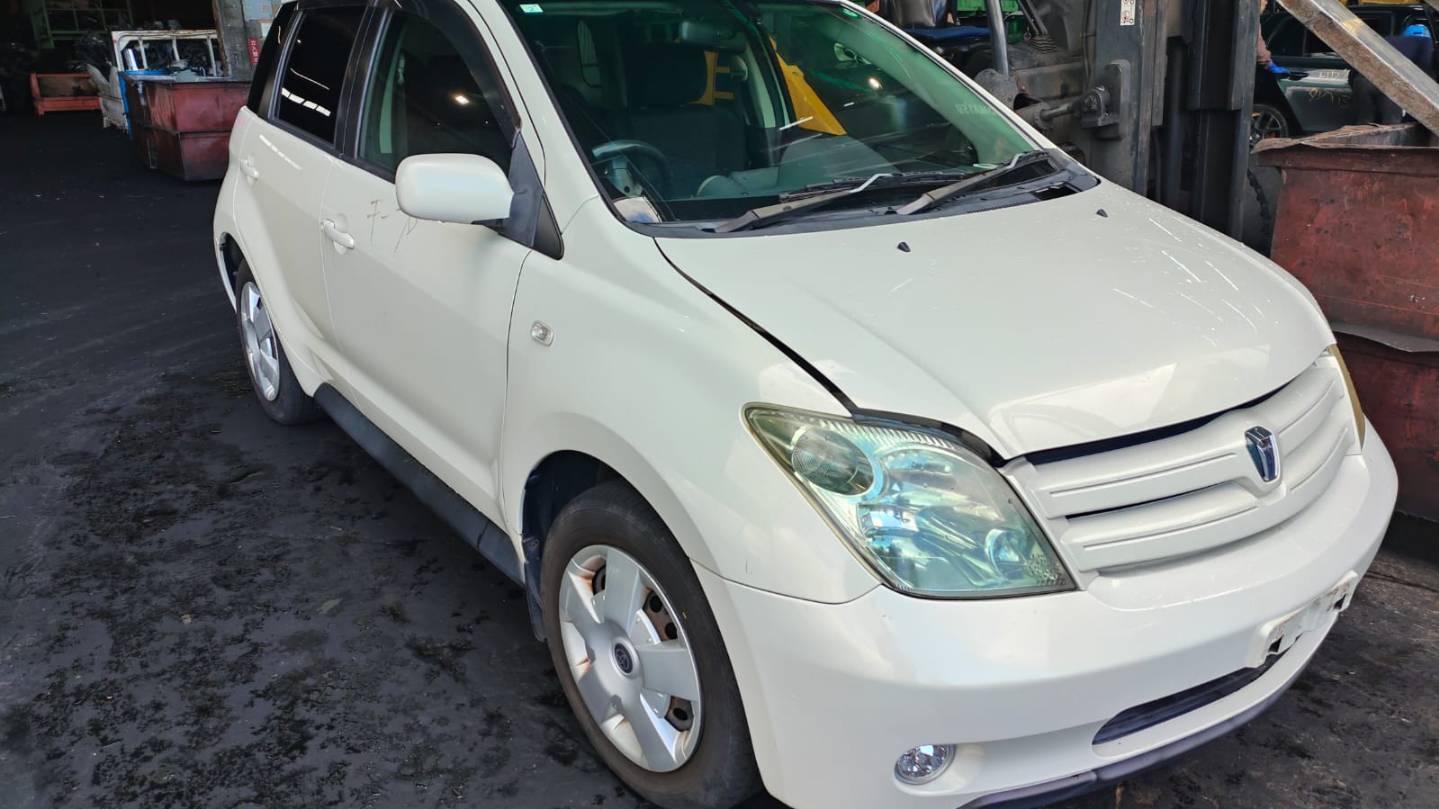 SY827 TOYOTA IST NCP60-0198555 1NZ-FE AT