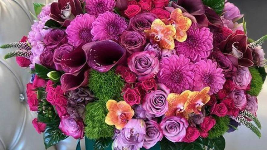 С Днем Рождения - Открытку с днем рождения женщине красивые бесплатно