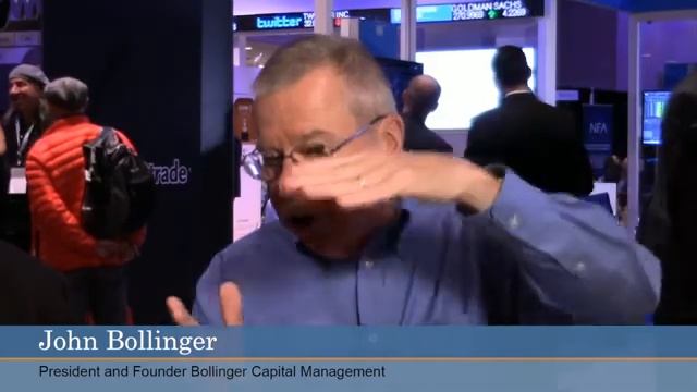 John Bollinger Bollinger Bands Squeeze, Bulge