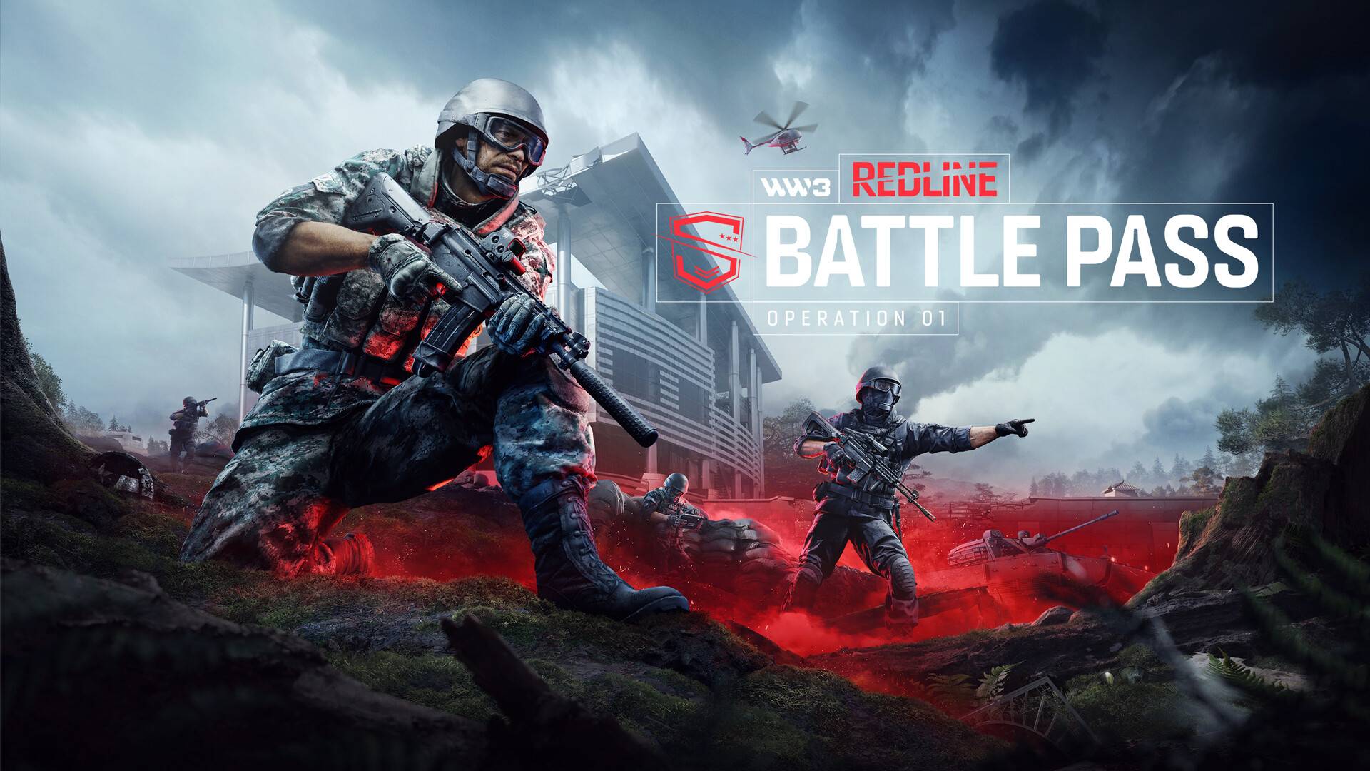 World War 3 стрим 45