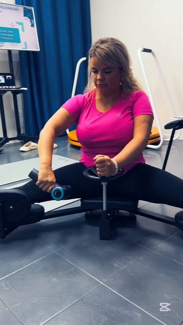 обучение по методике RTBalance формирование правильного баланса тела в УЦ ДПО Лауста #RTBalance