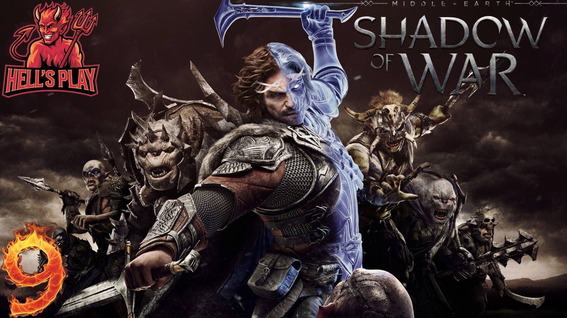 #9 Middle-earth: Shadow of War