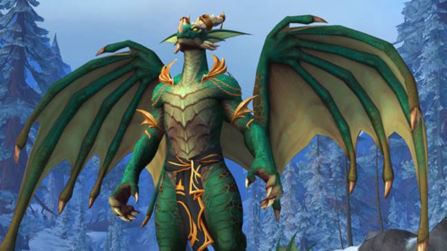 draconic arena rendom #6 Draconic Awakened Guardian WOW THE WAR WITHIN