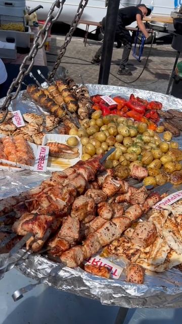 Балтик ралли (г. Выборг)