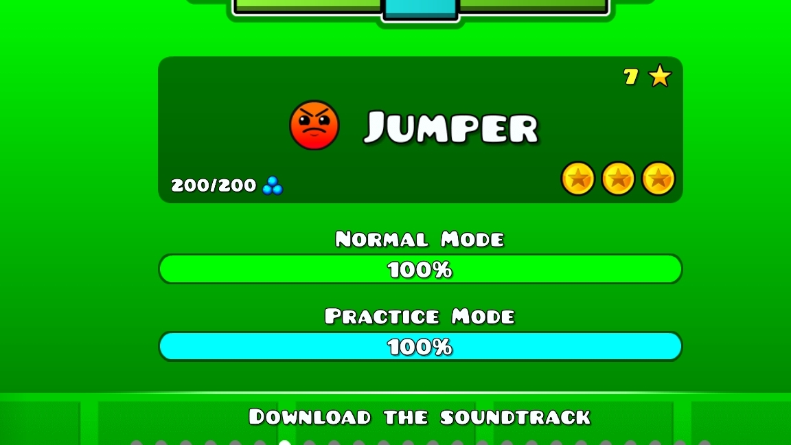 Jumper  полное прохождение с тремя монетками | Всякая Всячина от Сириуса