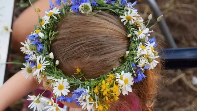 Я сплету венок для тебя Авт вид НРудакова