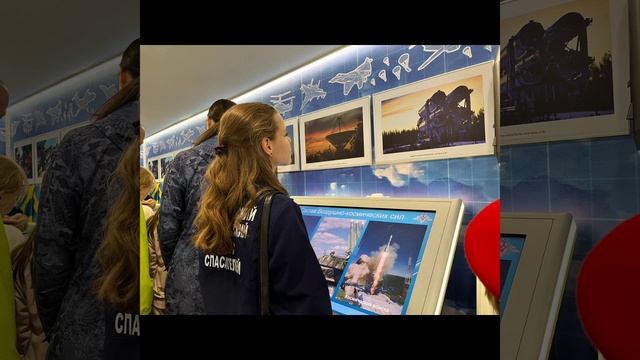 Мемориальный поезд победы