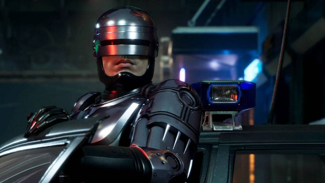 RoboCop: Rogue City Знакомство с игрой
