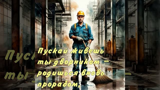 ✨Баллада о переселении ДУШ💖О вечных вопросах жизни, смерти и смысла человеческого существования.