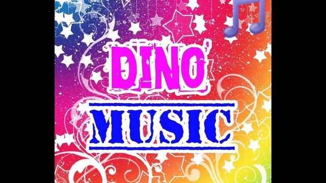 Dino music - Весёлый crog.