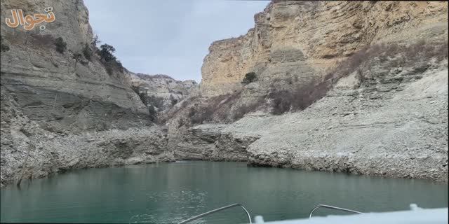 Экскурсия на лодке по озеру Черки: Жемчужина Дагестана