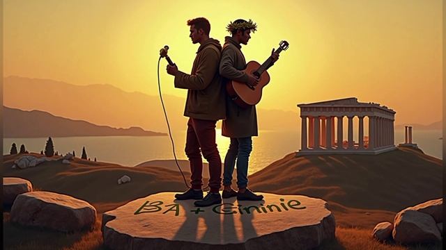 Hymn of Hellas: Rebirth