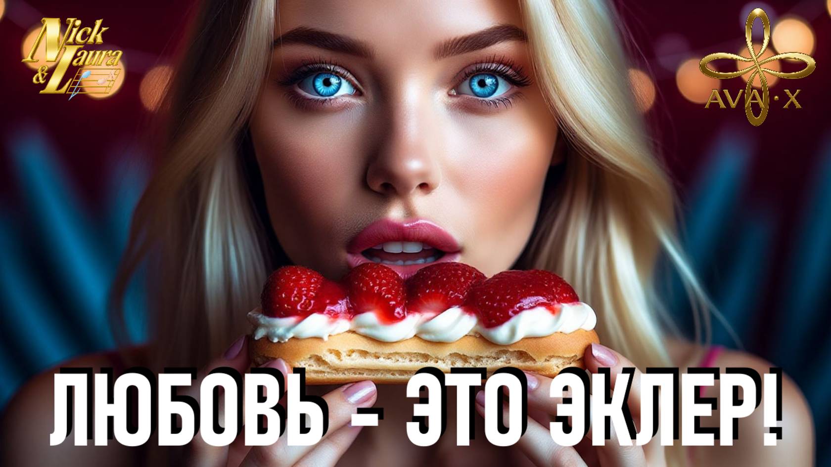 ⚡AVA-X – ЛЮБОВЬ – ЭТО ЭКЛЕР! #love#любовь#музыка#топ#song#music#песня#trending#вдохновение#юмор#top