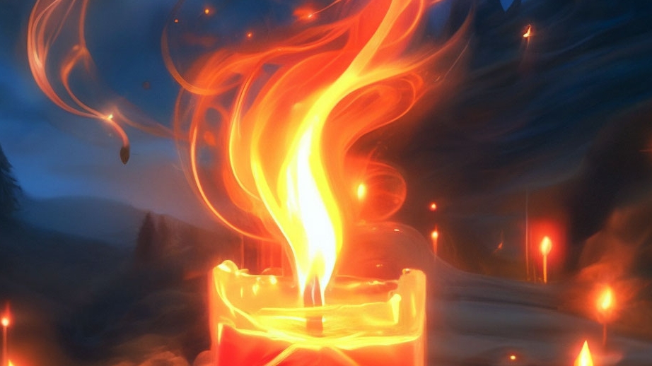 СВЕЧНАЯ МАГИЯ. СВЕЧИ.