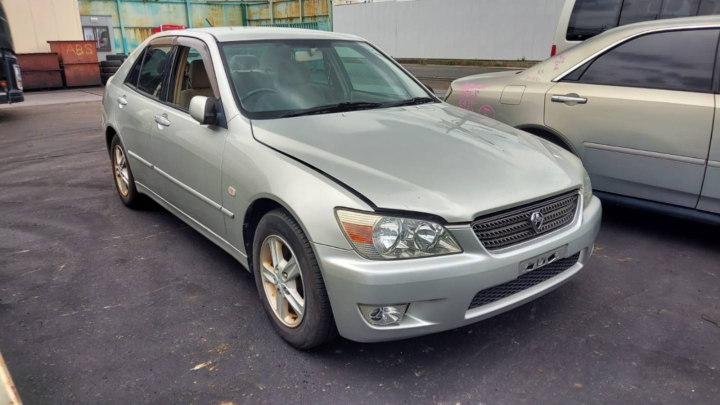 SY839 TOYOTA ALTEZZA GXE10-0094101 1G-FE(Beams) AT