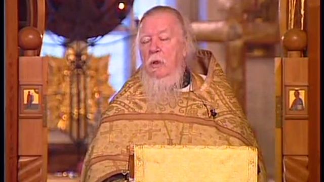 2007-11-11 В Неделю 24-ю по Пятидесятнице. О причинах и следствиях беснования