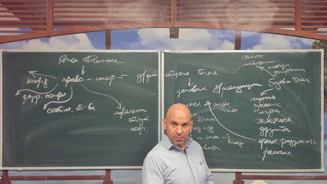 Современные подходы к естественно-правовой теории права