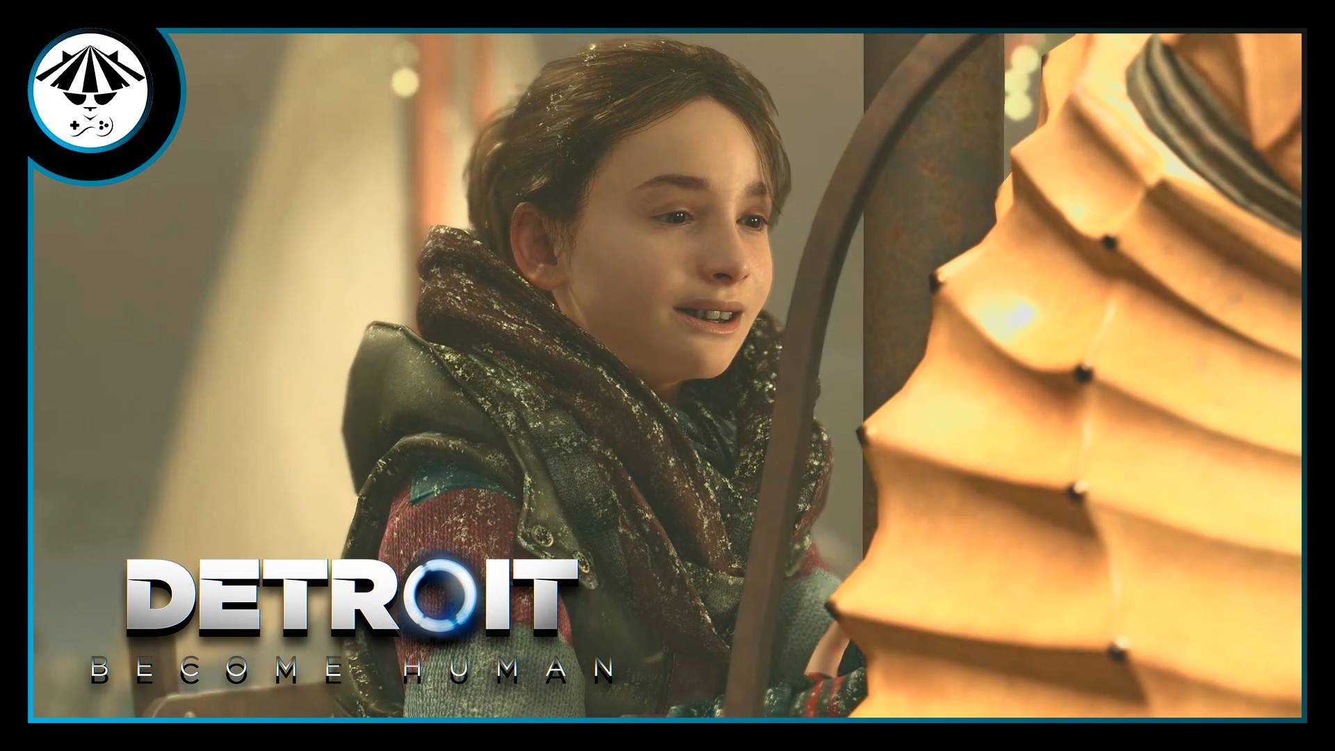 Луч надежды ➤ Detroit: Become Human #7