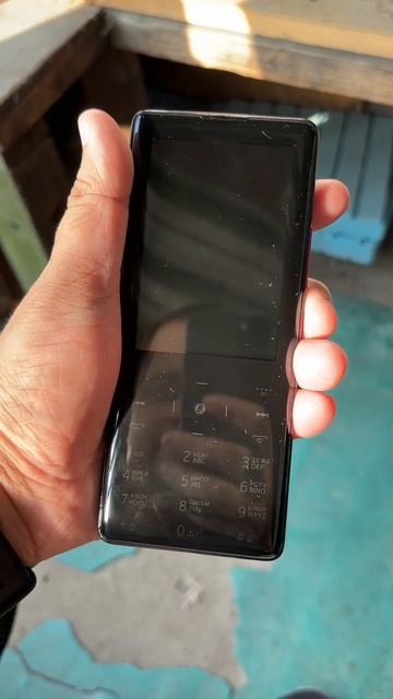 Что за... "замечательный" телефон #smartphone #phone #fake #retro #chinaphone #darkhuman