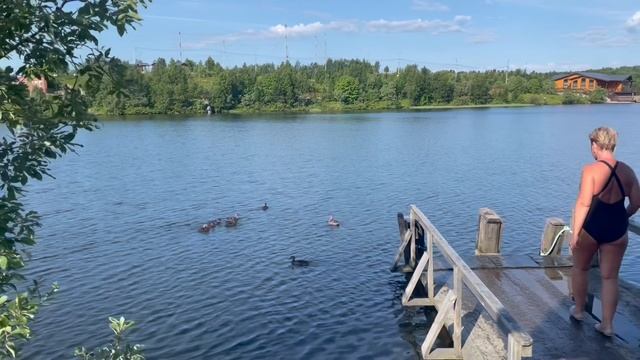 Ласковые воды Мурманска