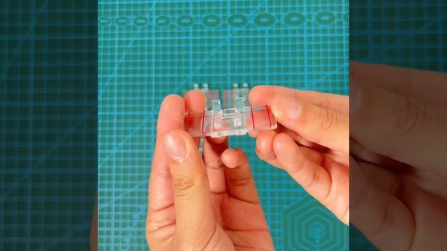 Лапка для параллельных строчек