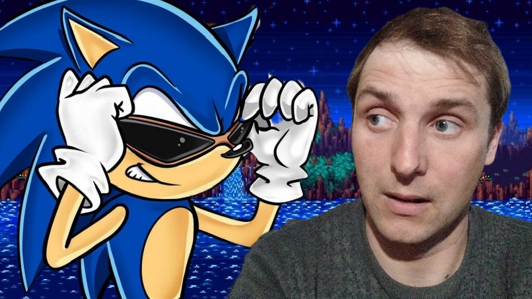 БРУТАЛЬНЫЙ СОНИК. НАЧАЛО - Sonic ERaZor #1