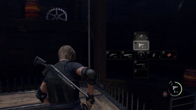 Resident Evil 4 Remake Прохождение #9 (Хозяин замка)