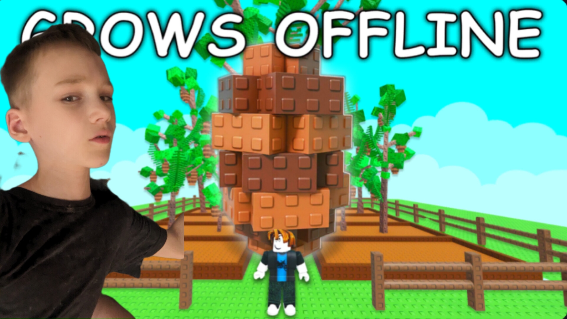 Зарабатываем 1 Триллион (В конце ☠️)