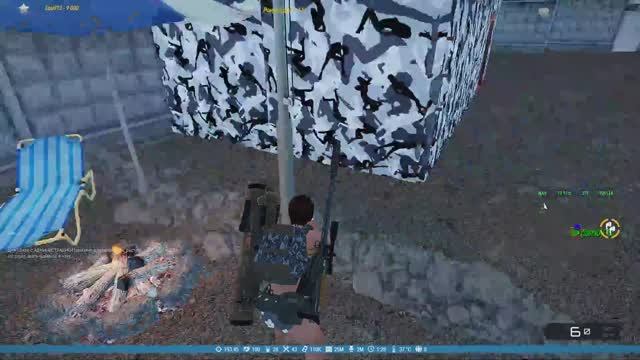 ARMA 3 Exile/PVE RU111 💪Битва за респект💪