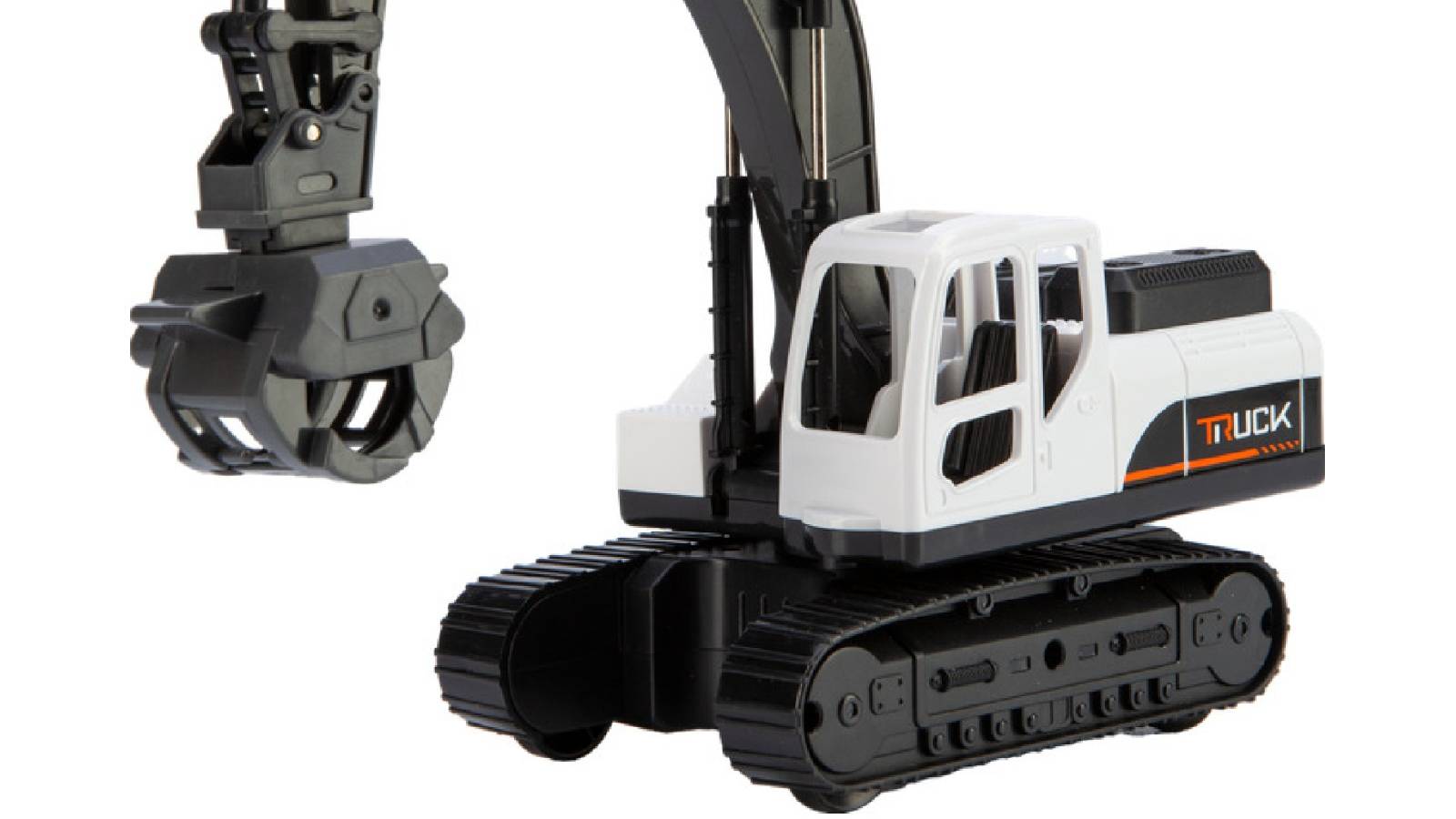 модели   экскаватора и трактора