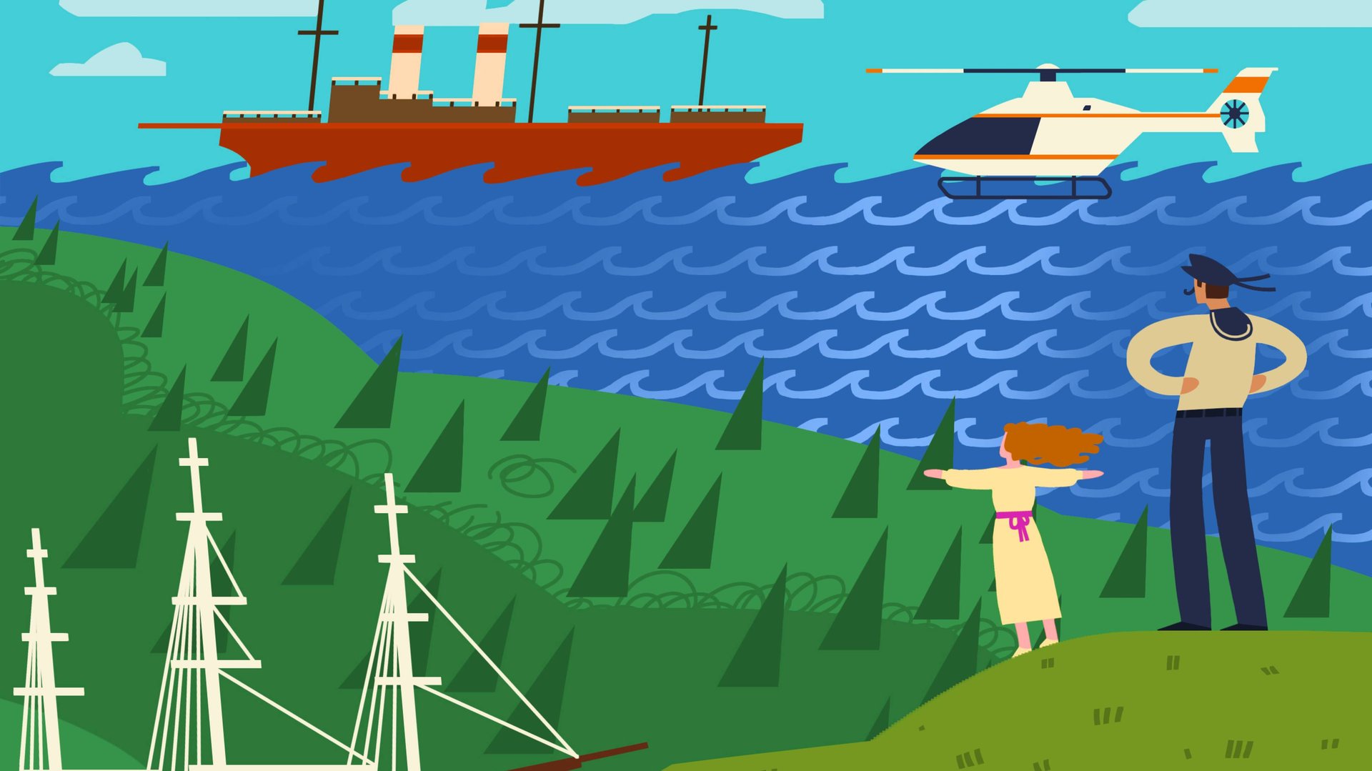 В. С. Башмаков За синь-хребтом, в медвежьем царстве... Видеоотзыв-рекомендация