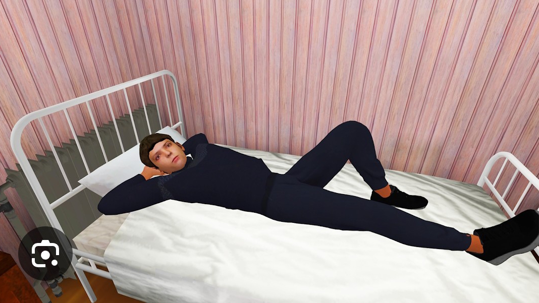 ПОБЕГ ОТ СПОРТИВНОГО ЛАГЕРЯ (7-концовка)