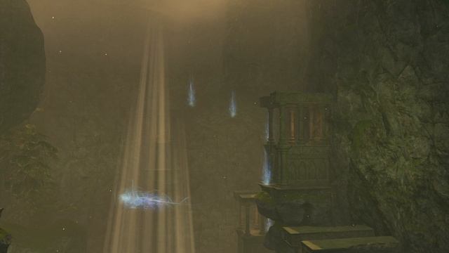 Mistburned Barrens - Все 3 Vista (Guild Wars 2)