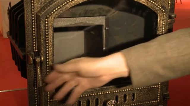 Чугунные печи для бани Везувий Легенда