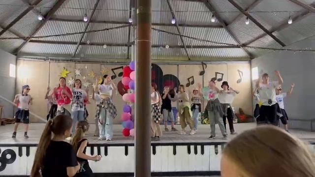 🎭 "Большой Круг": как наши богатыри сердцем зажгли! 🔥