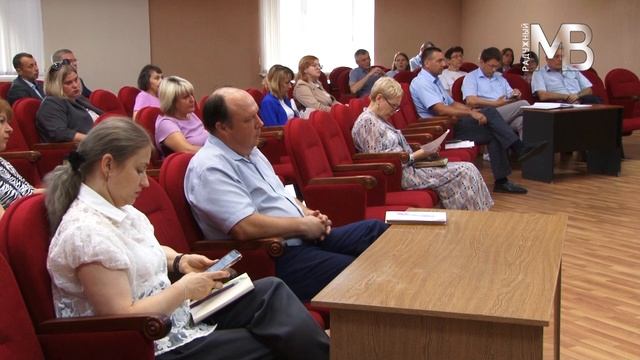 Оперативное совещание от 21.07.2025