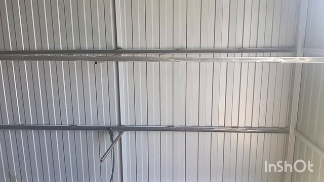 сварка стеллажа