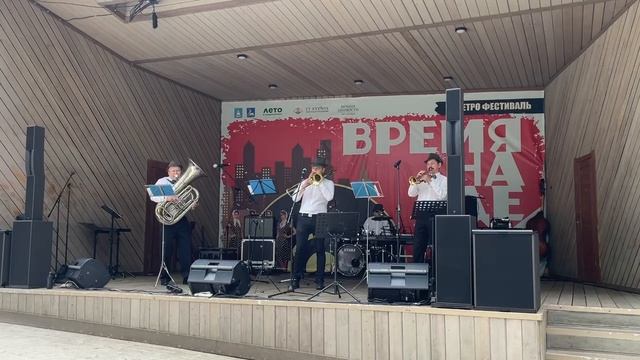 Духовой квартет