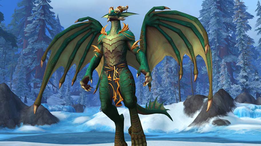 draconic arena rendom #8 Draconic Awakened Guardian WOW THE WAR WITHIN