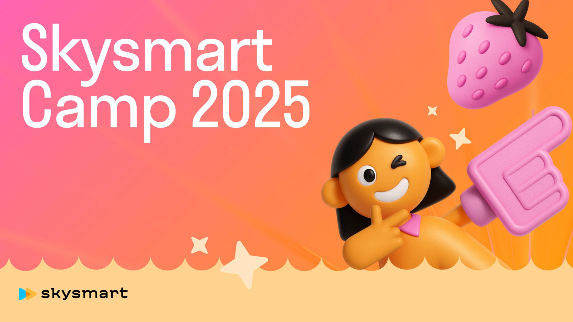 [Summer camp - Skysmart] Создаем карту в Roblox