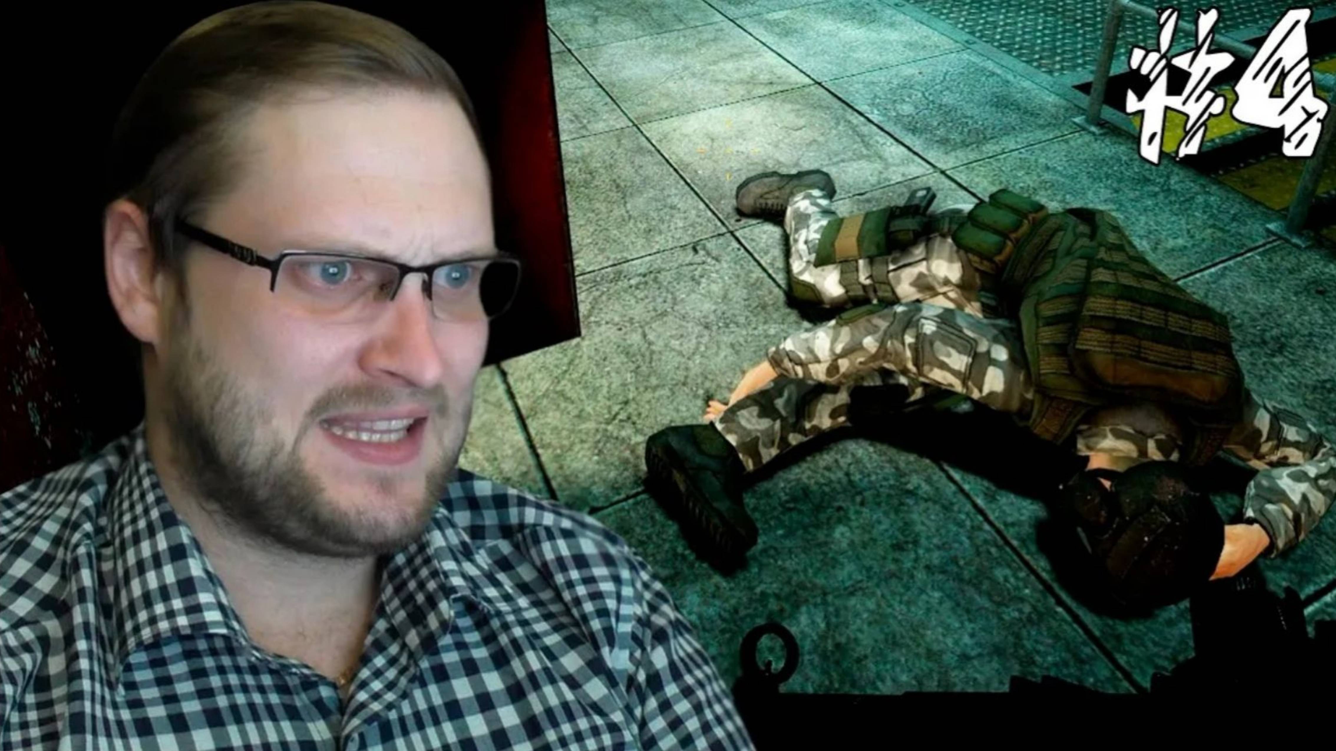 Black Mesa Прохождение ► ВОЕННЫЕ ПРИБЫЛИ ► #4