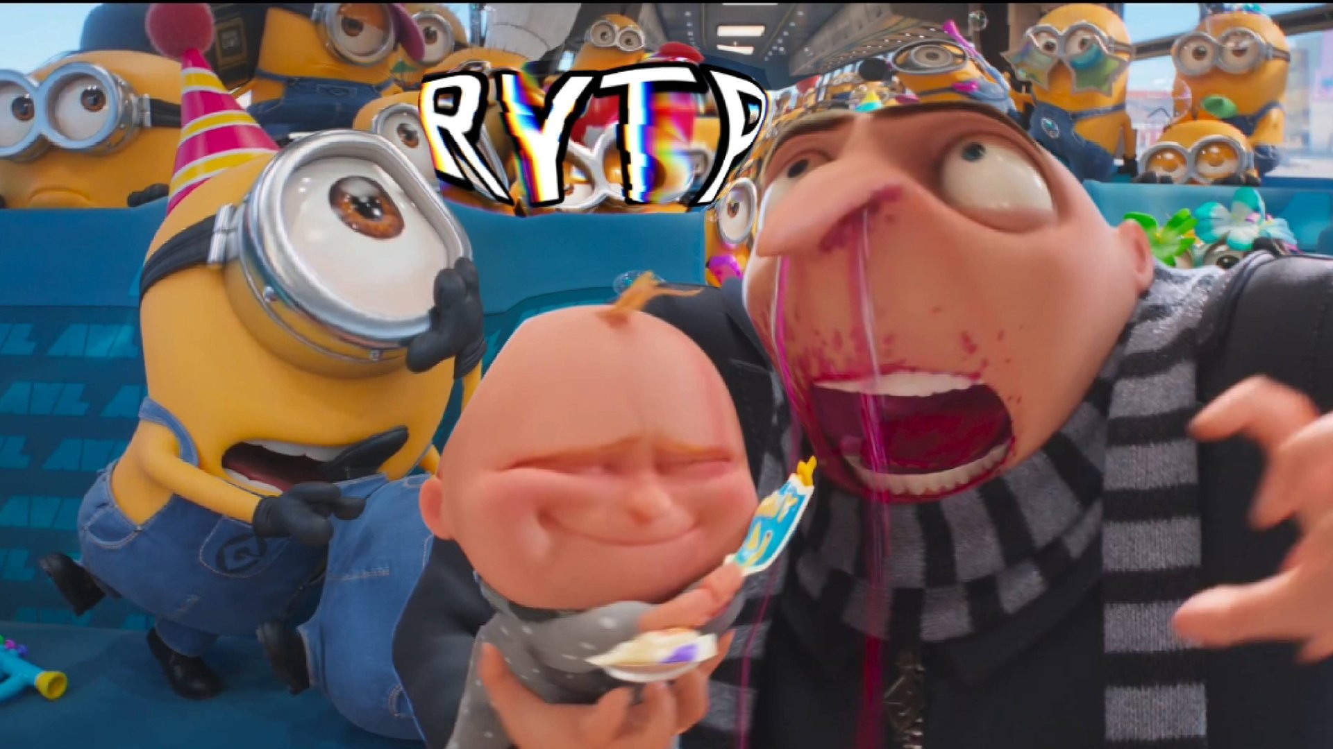 ГЛАДКИЙ Я 4 RYTP