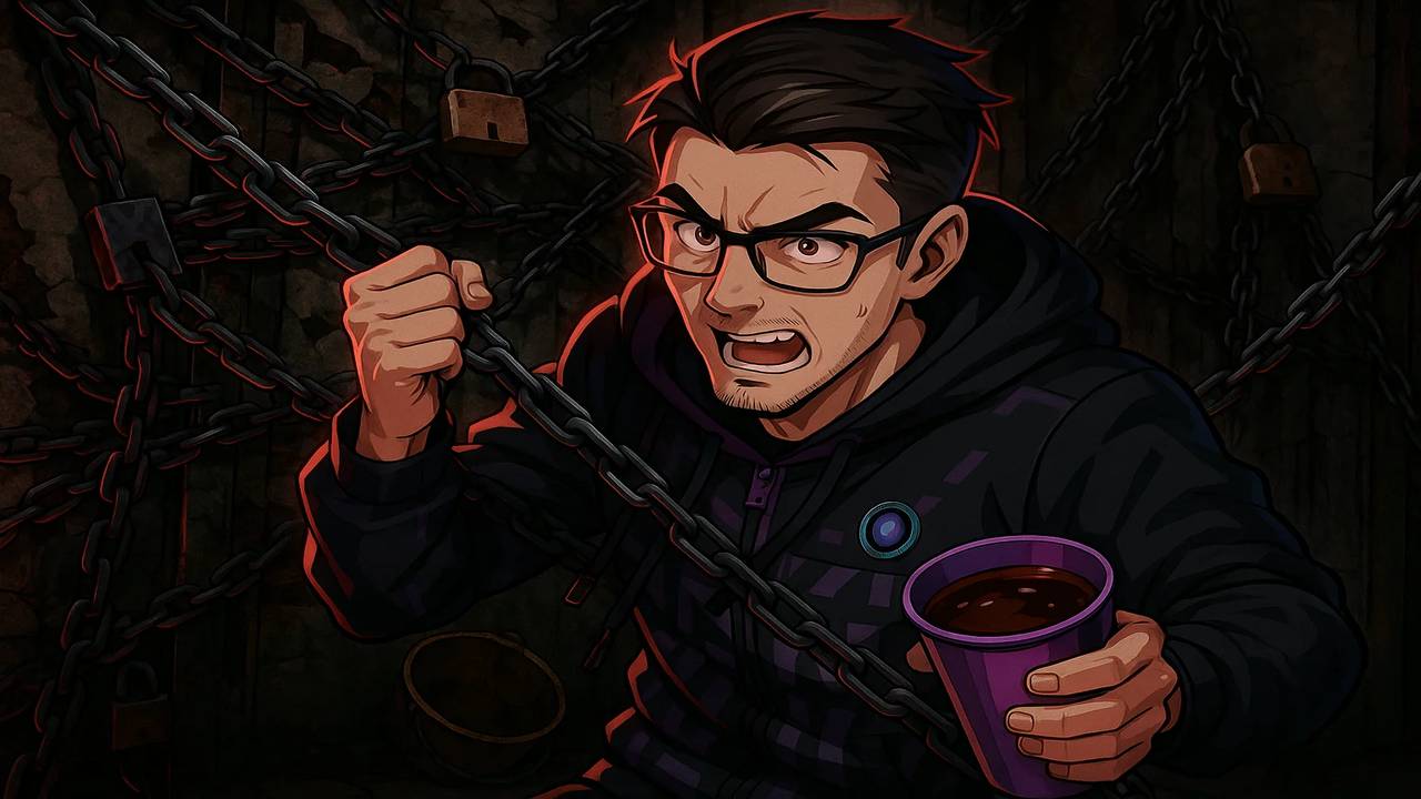 Замкнутый пациент | True fear forsaken souls part 2 #5