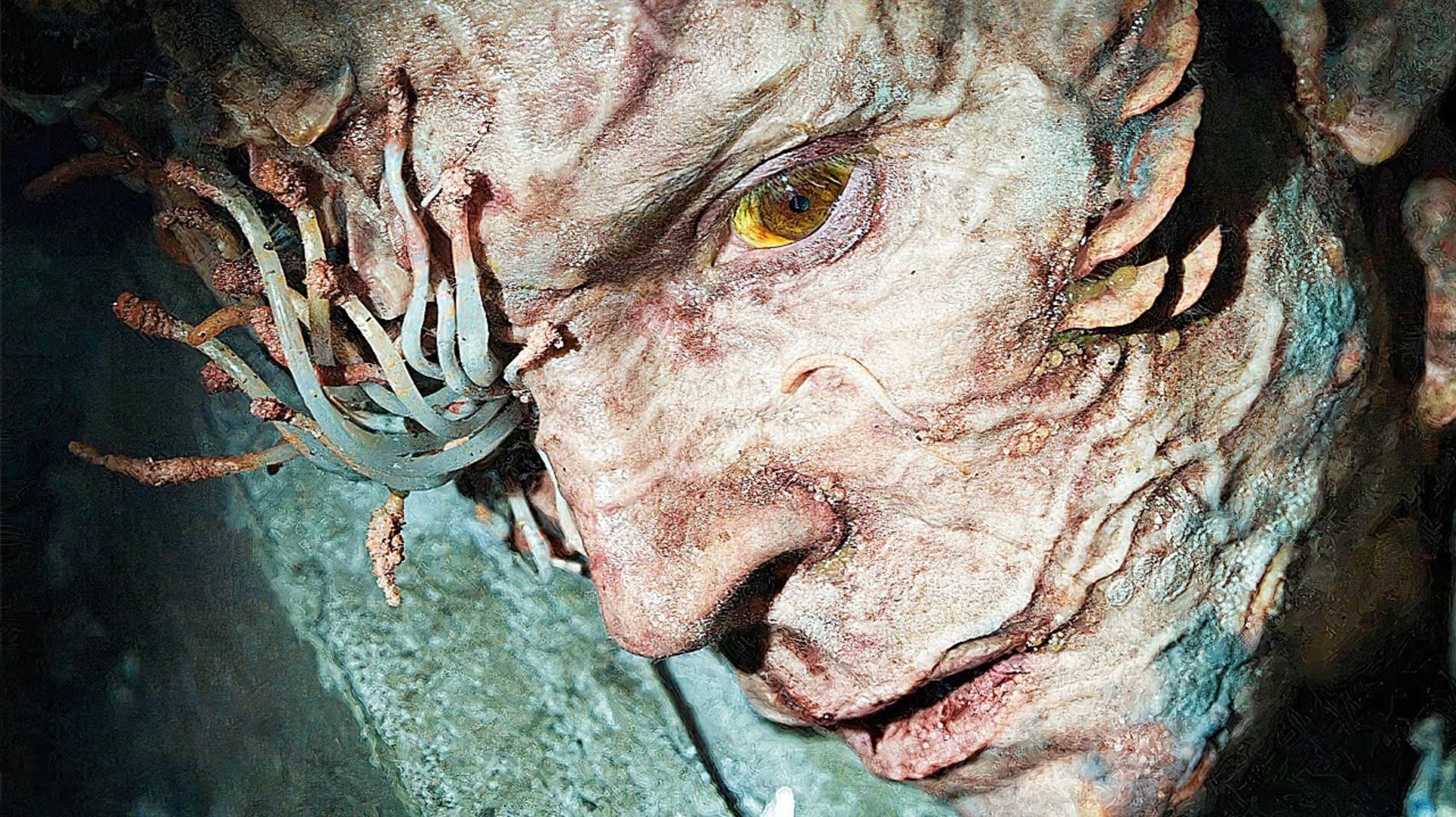 Мужчина и девочка выживают в РАЗРУШЕННОМ МИРЕ, где из тел людей растут ГРИБЫ-ПАРАЗИТЫ (3 серия)