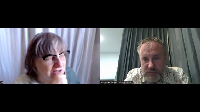 Разговор #21. Вопрос "Что вы сейчас чувствуете?" для процедуры осознавания