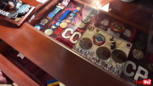 В гостях у заслуженного тренера СССР. Олег Цветов