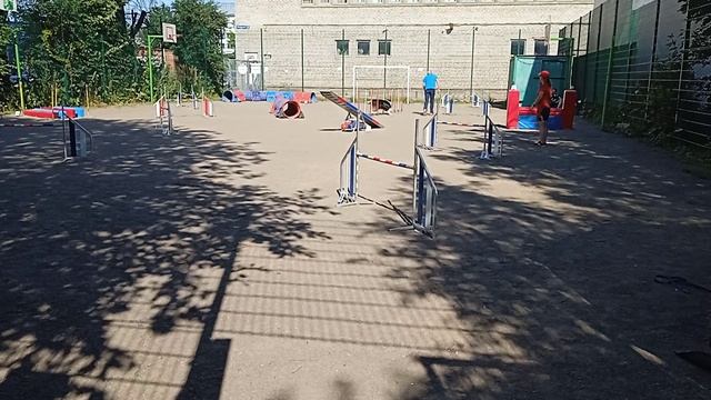 Ленинградский ДЖАМП, джампинг опен, 2 трасса - Макс, 19.07.25