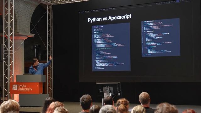 APEX 101   Matt Estela - CGWiki   EPC 2025 HIVE