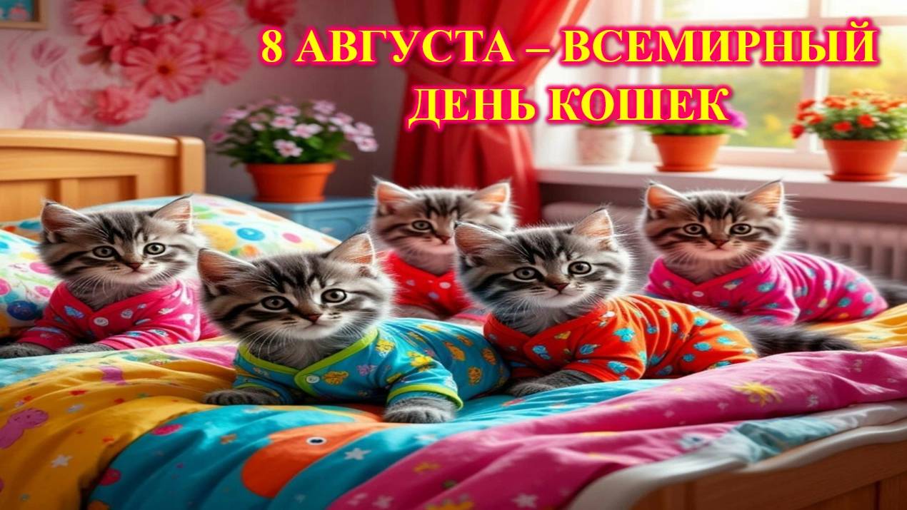 Позитивного утра и прекрасного дня!