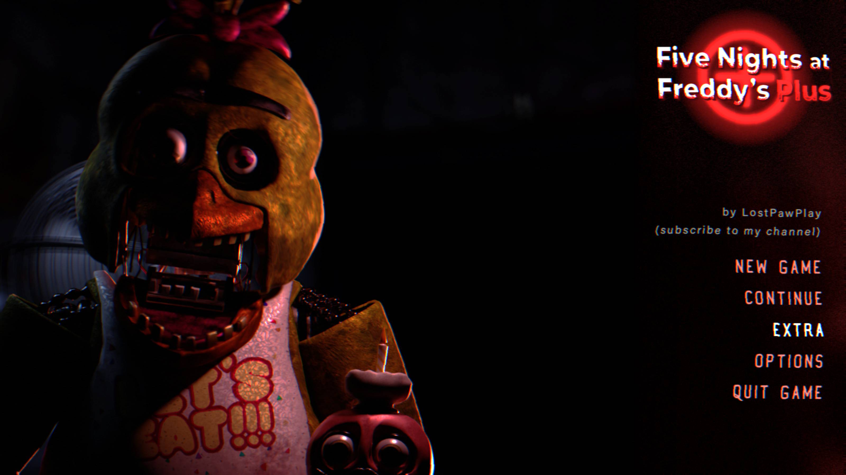 FNAF PLUS